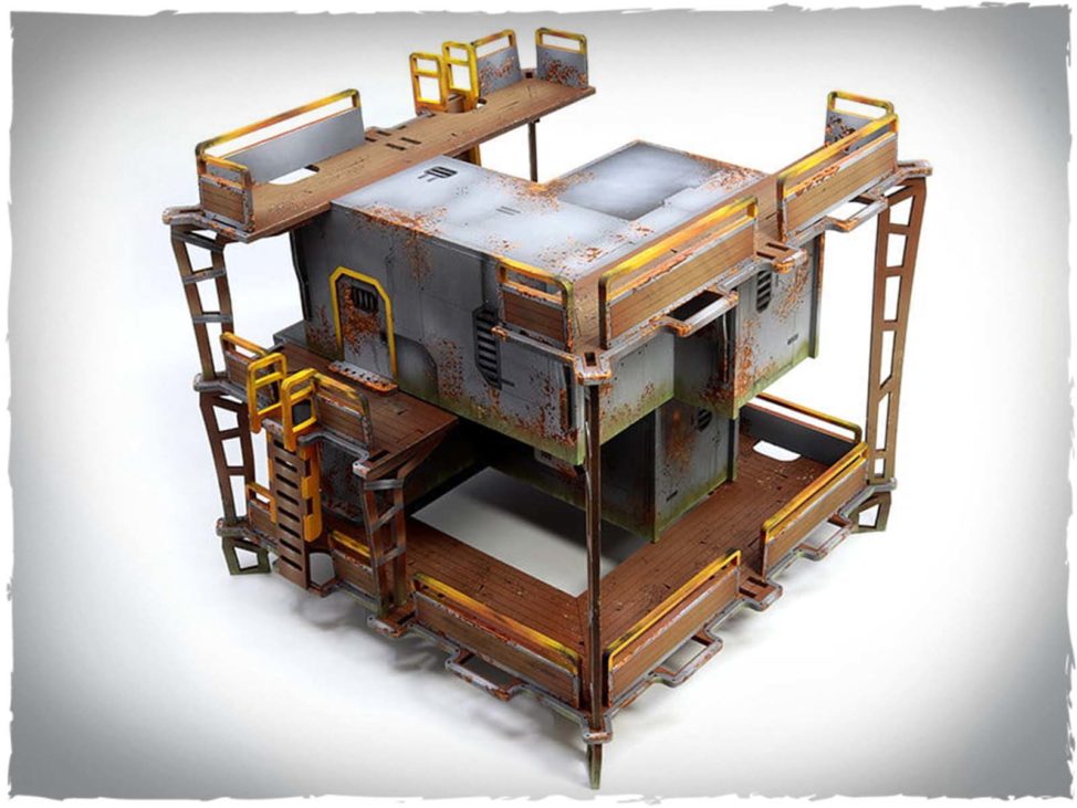 Zen Terrain laser-cut scenery Archives | DeepCut Studio