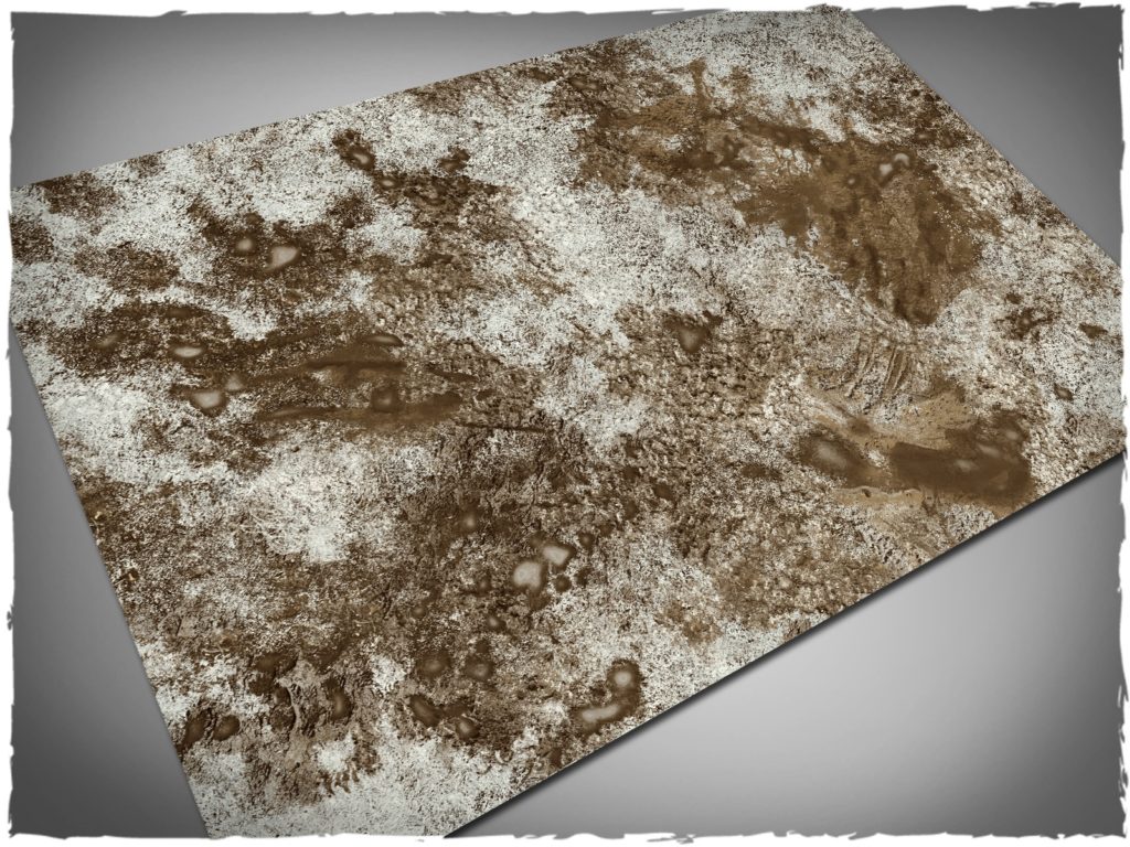 Game mat - Stalingrad | DeepCut Studio