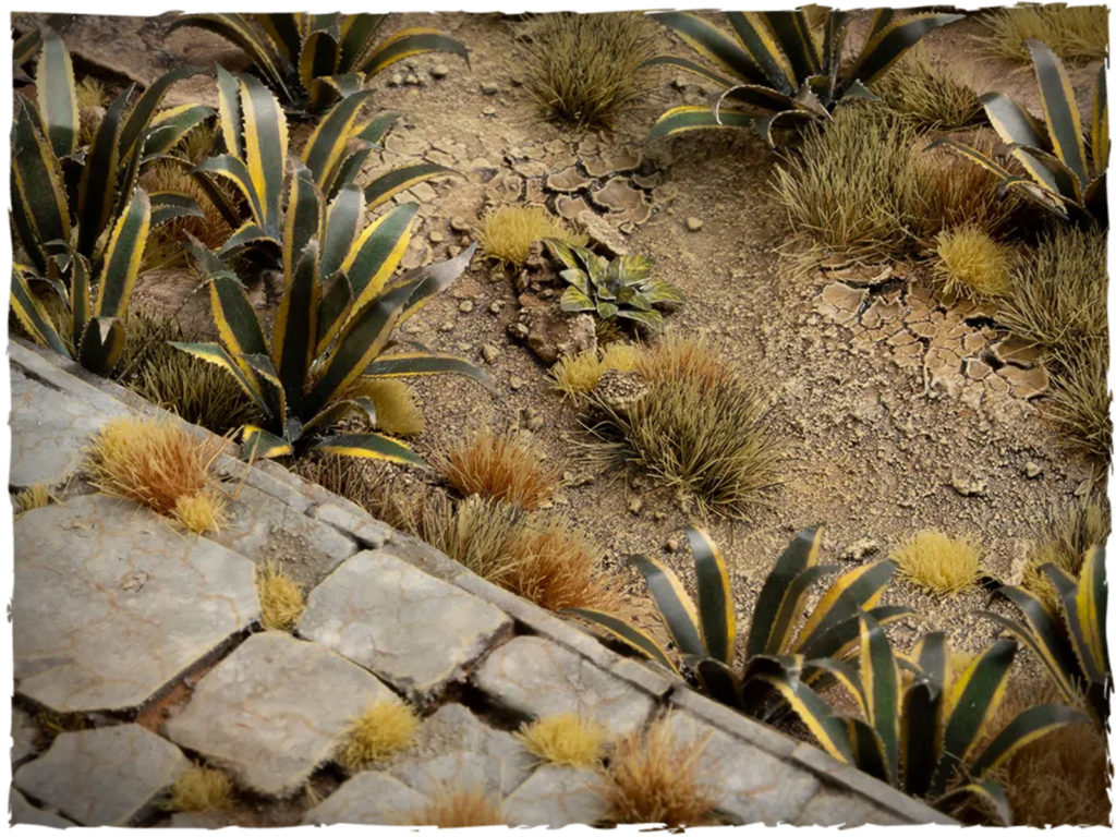 GamersGrass laser plants - Agave | DeepCut Studio