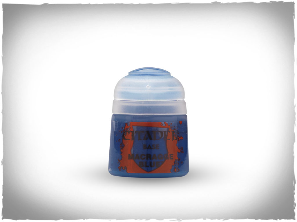 Citadel Base - 21-08 Macragge Blue | DeepCut Studio