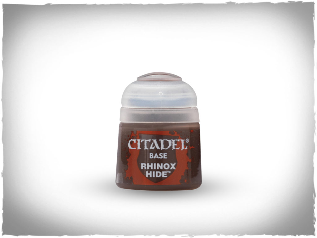 Citadel Base - 21-22 Rhinox Hide | DeepCut Studio