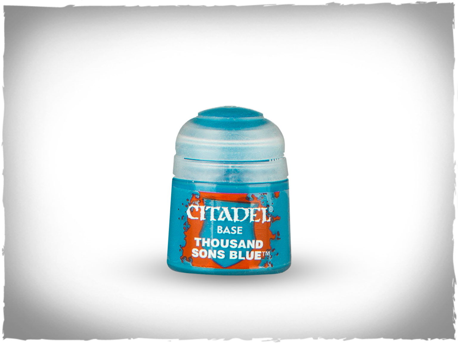 Citadel Base - 21-36 Thousand Sons Blue | DeepCut Studio