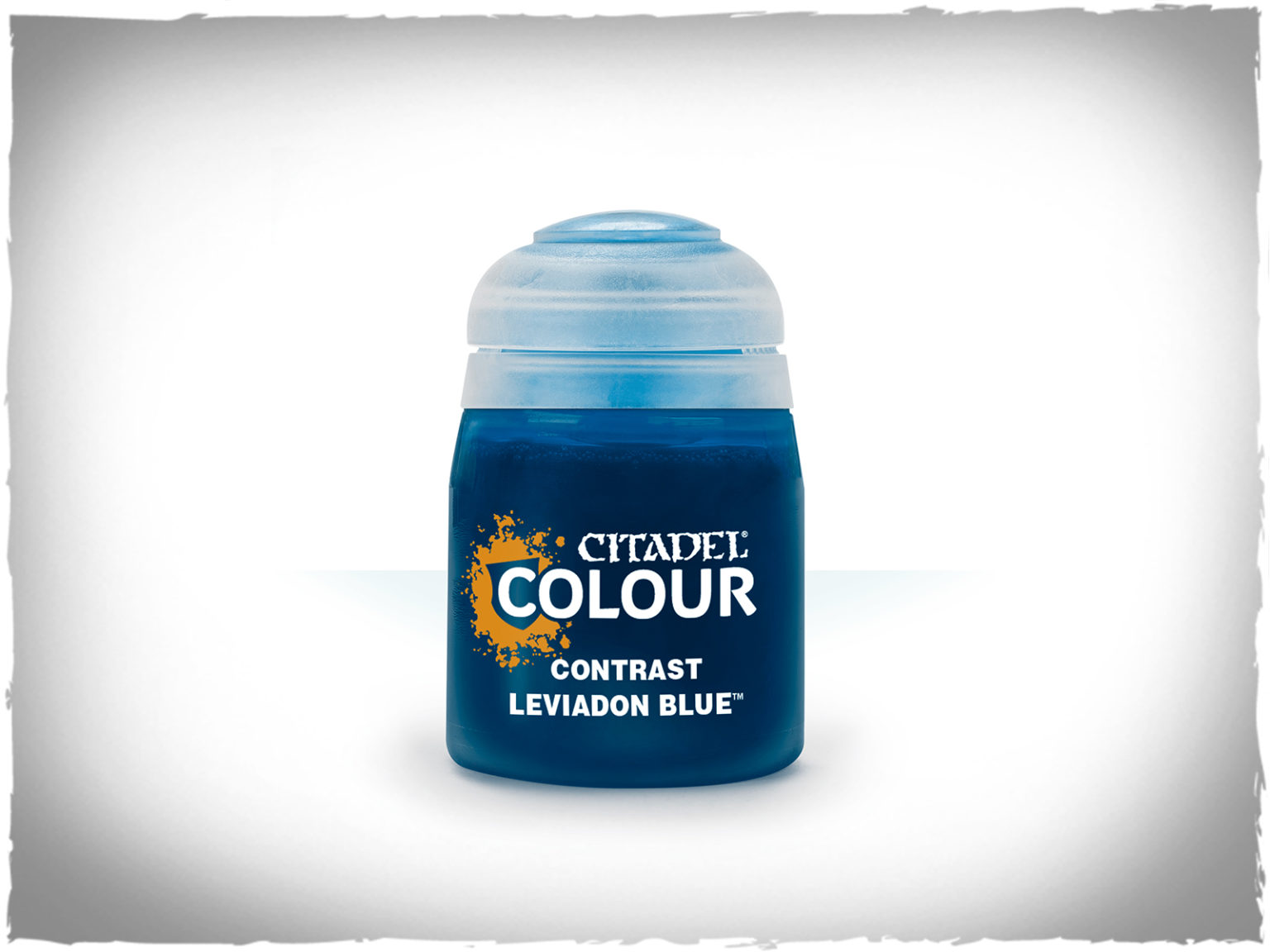 Citadel Contrast - 29-17 Leviadon Blue | DeepCut Studio