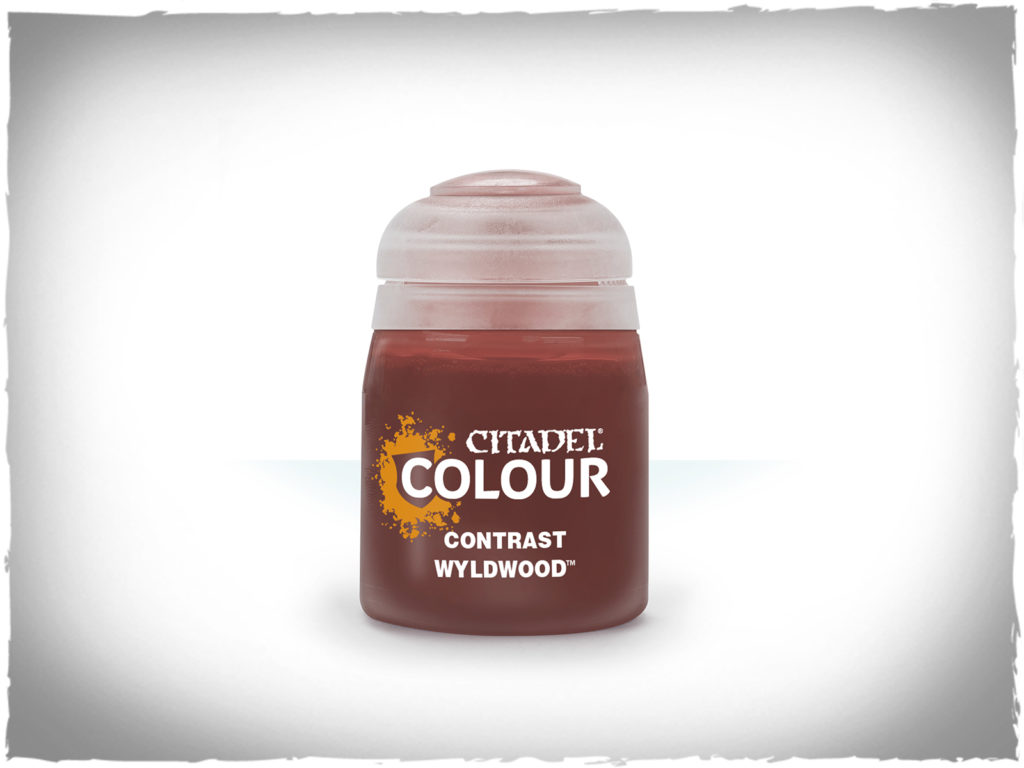 Citadel Contrast - 29-30 Wyldwood | DeepCut Studio