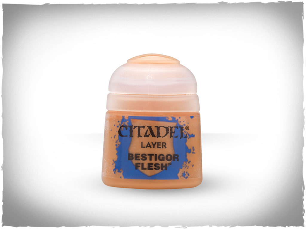 Citadel Layer - 22-38 Bestigor Flesh | DeepCut Studio