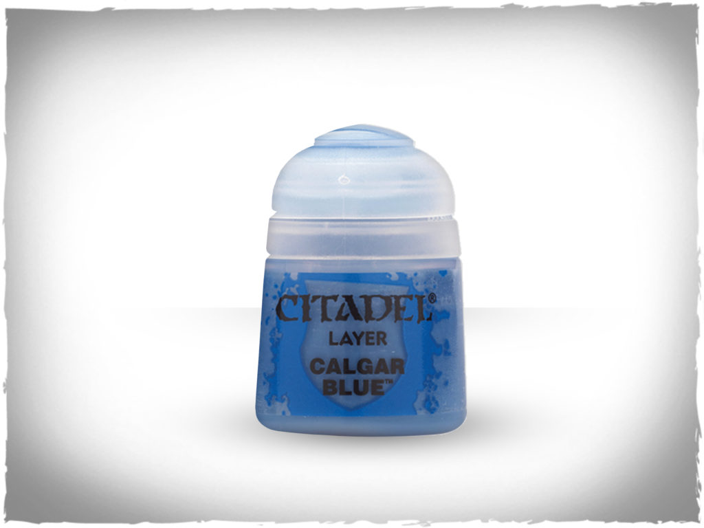 Citadel Layer - 22-16 Calgar Blue | DeepCut Studio