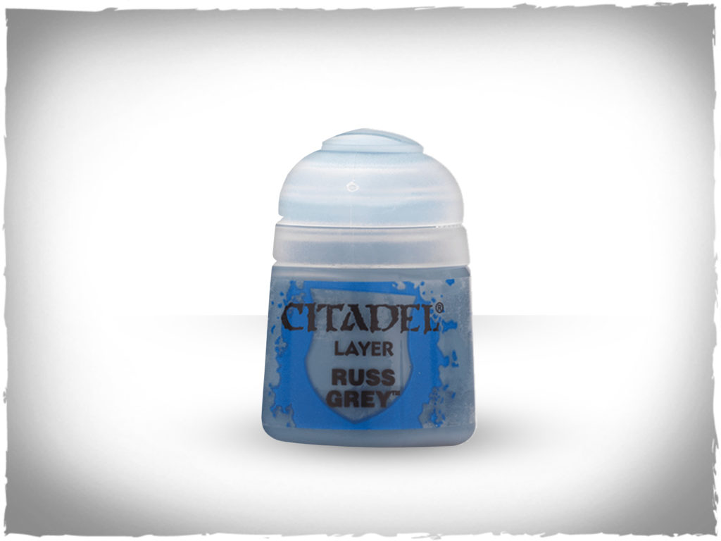 Citadel Layer - 22-67 Russ Grey | DeepCut Studio