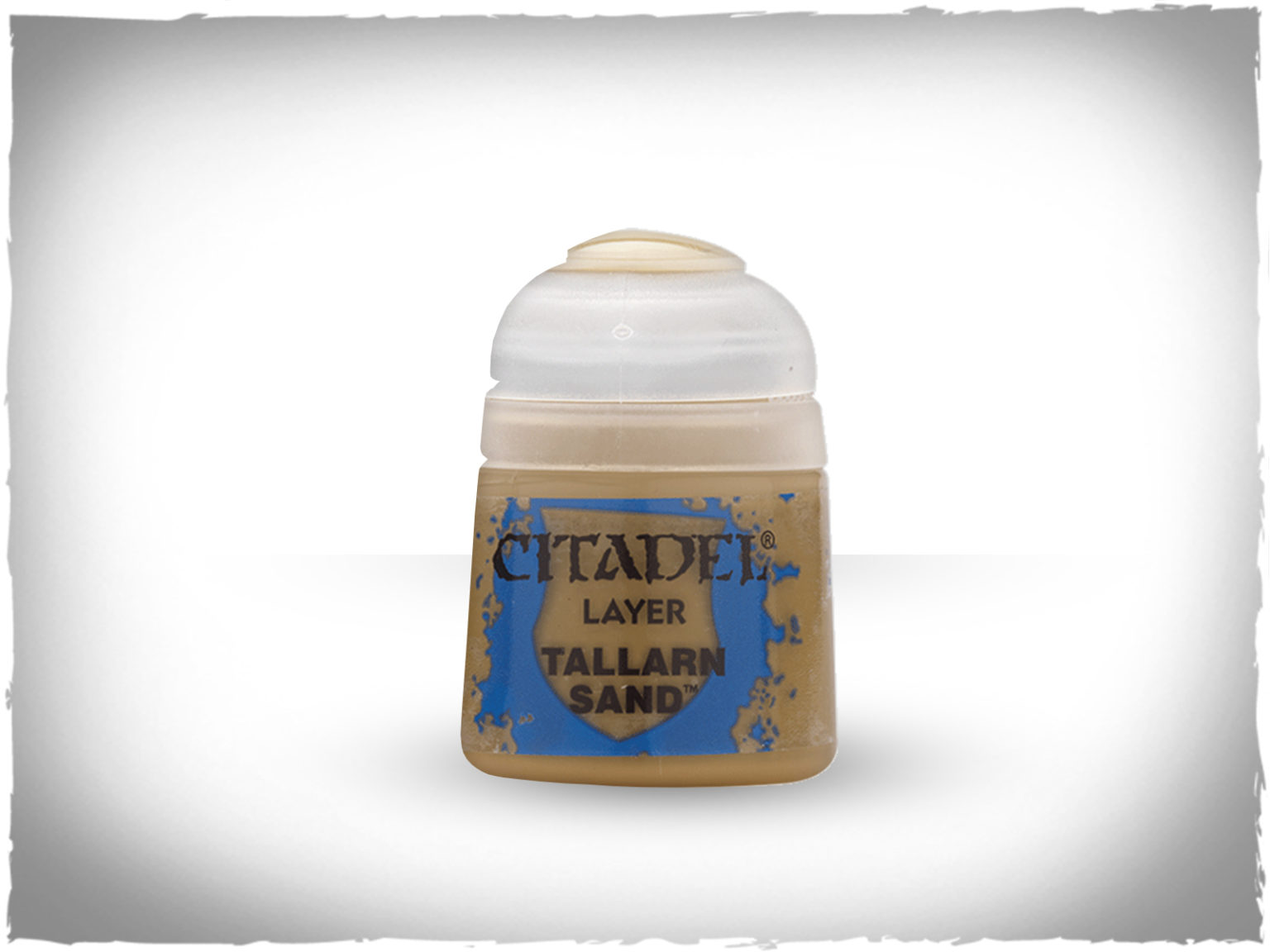 Citadel Layer - 22-34 Tallarn Sand | DeepCut Studio