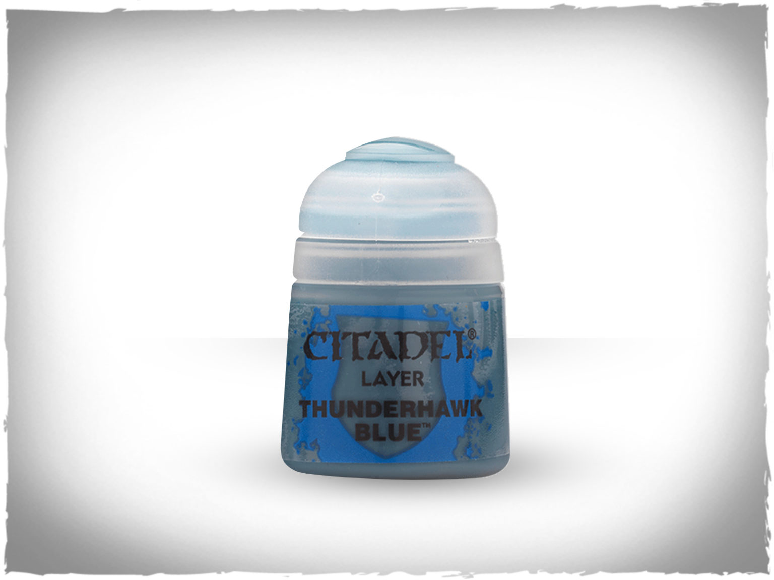 Citadel Layer - 22-53 Thunderhawk Blue | DeepCut Studio