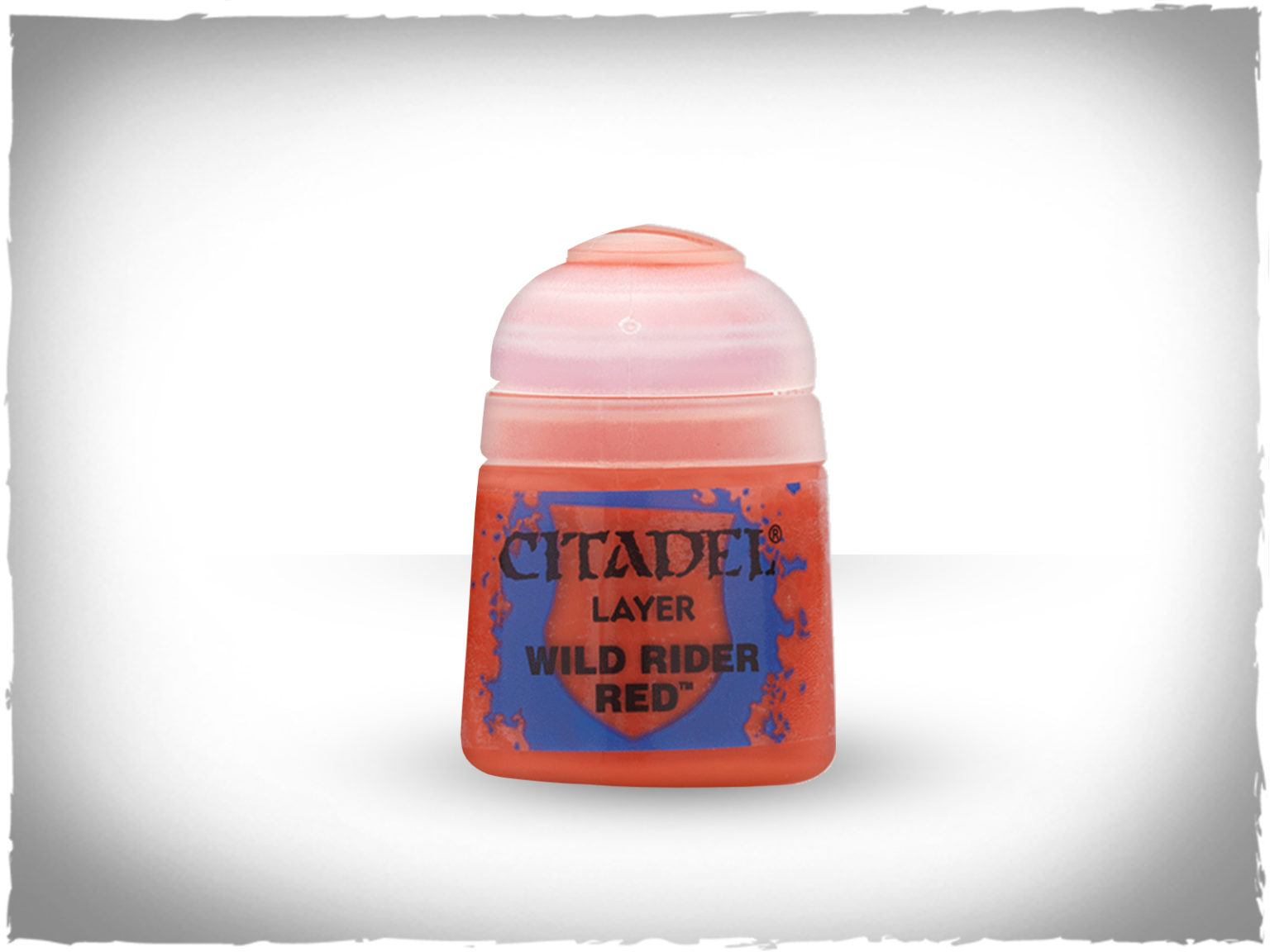 Citadel Layer - 22-06 Wild Rider Red | DeepCut Studio