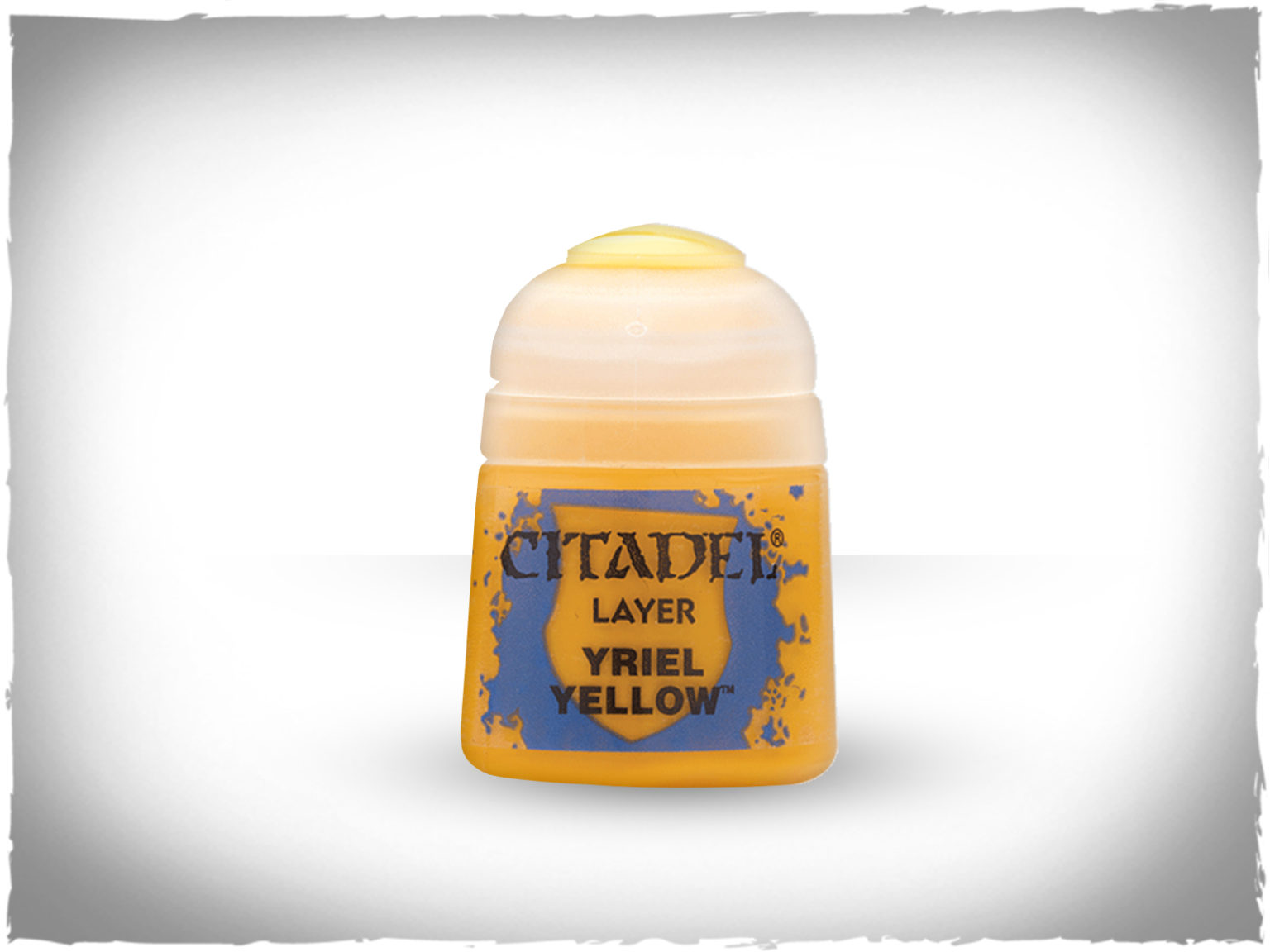 Citadel Layer - 22-01 Yriel Yellow | DeepCut Studio