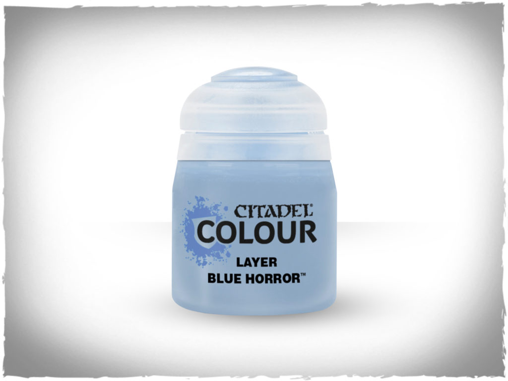 Citadel Layer - 22-84 Blue Horror | DeepCut Studio
