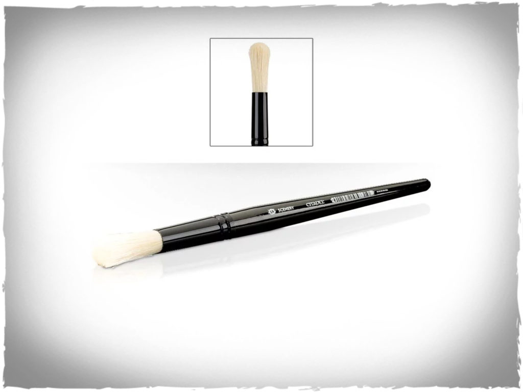 Citadel brush - 63-25 M Scenery | DeepCut Studio