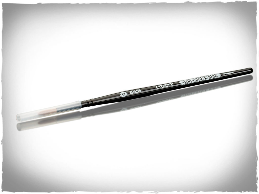 Citadel brush - 63-16 M Shade | DeepCut Studio