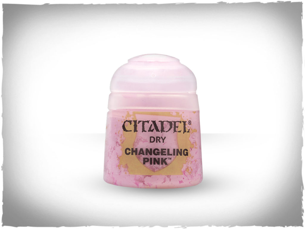 Citadel Dry - 23-15 Changeling Pink | DeepCut Studio