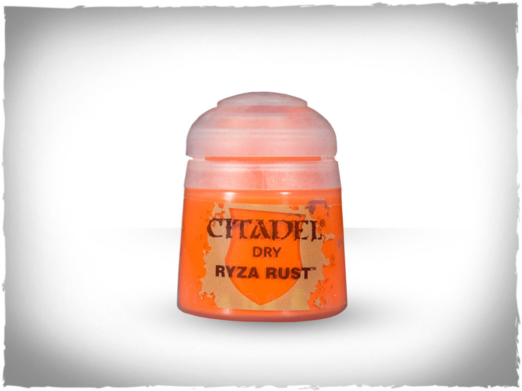 Citadel Dry - 23-16 Ryza Rust | DeepCut Studio