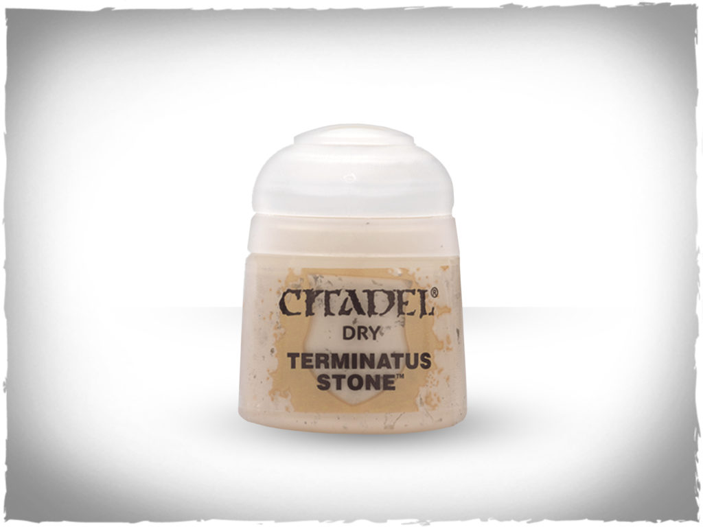 Citadel Dry - 23-11 Terminatus Stone | DeepCut Studio