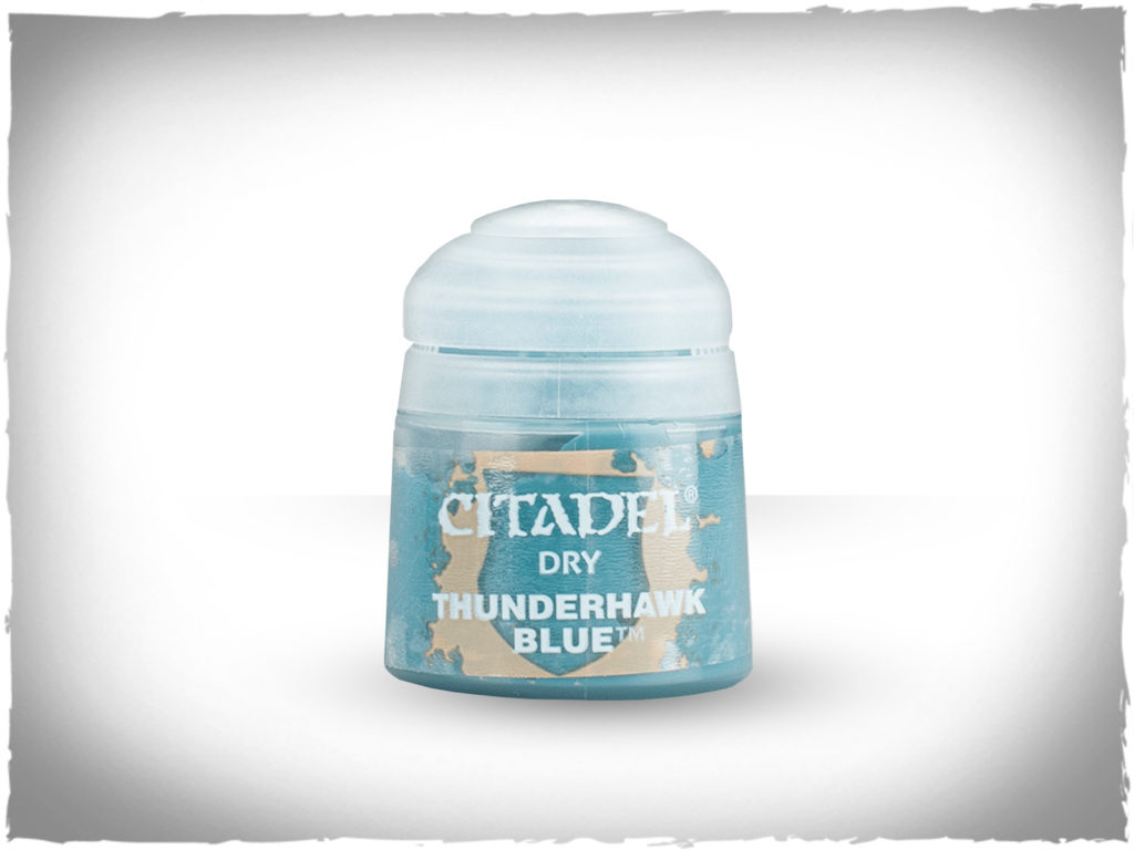 Citadel Dry - 23-32 Thunderhawk Blue | DeepCut Studio