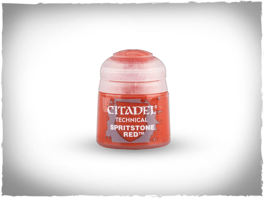 Citadel Technical - 27-12 Spiritstone Red | DeepCut Studio