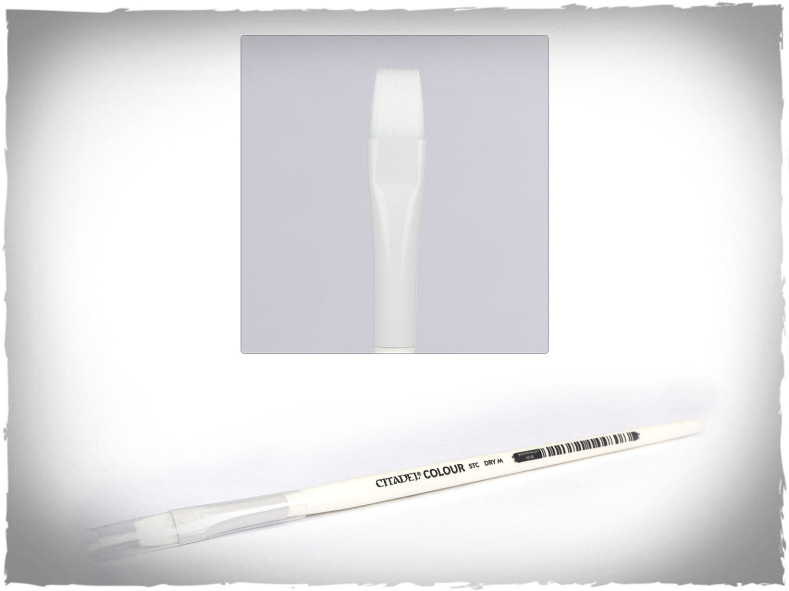Citadel brush - 63-10 STC M Dry | DeepCut Studio
