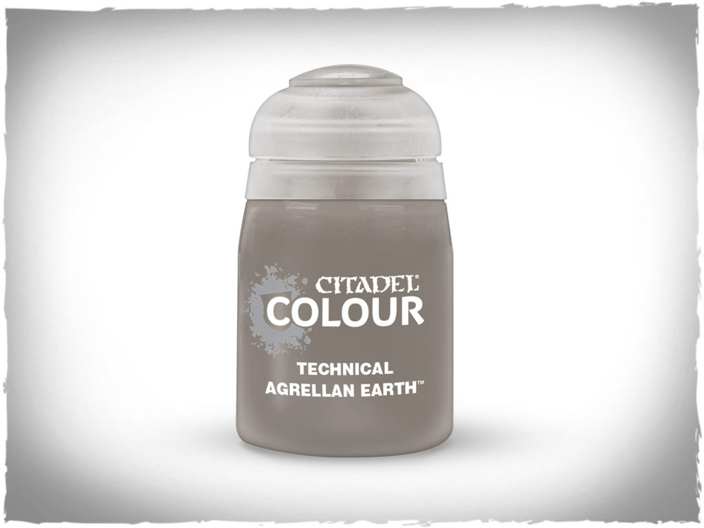 Citadel Technical - 27-22 Agrellan Earth | DeepCut Studio