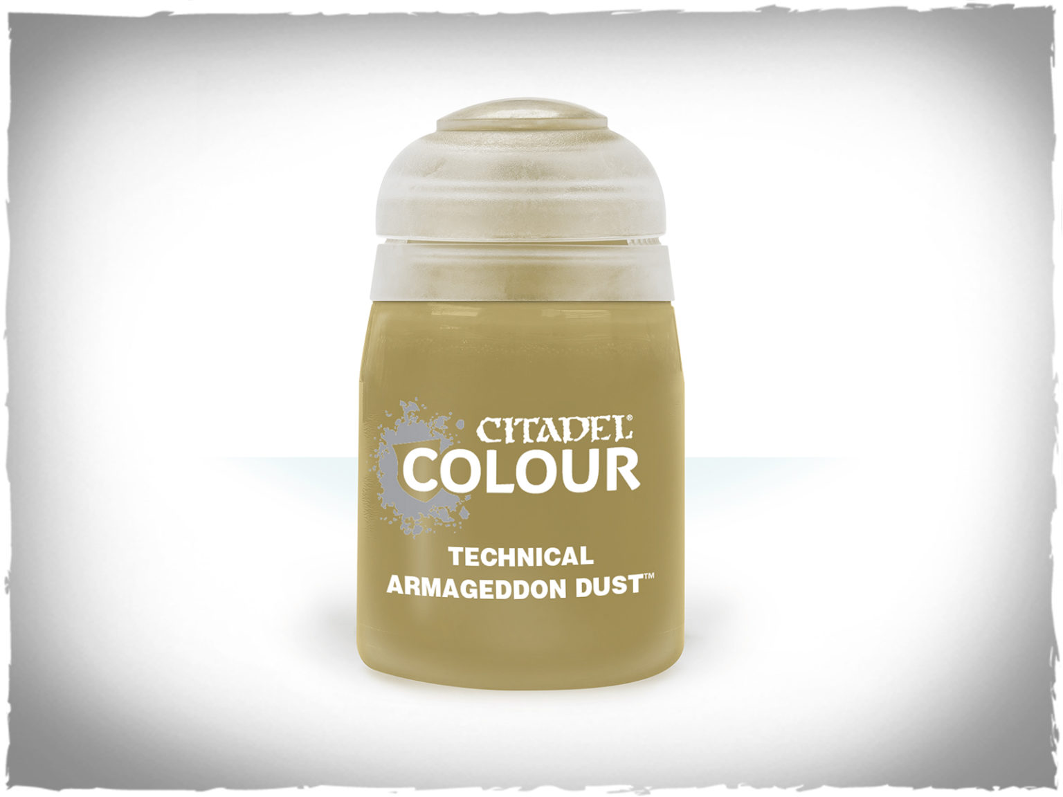 Citadel Technical - 27-28 Armageddon Dust | DeepCut Studio