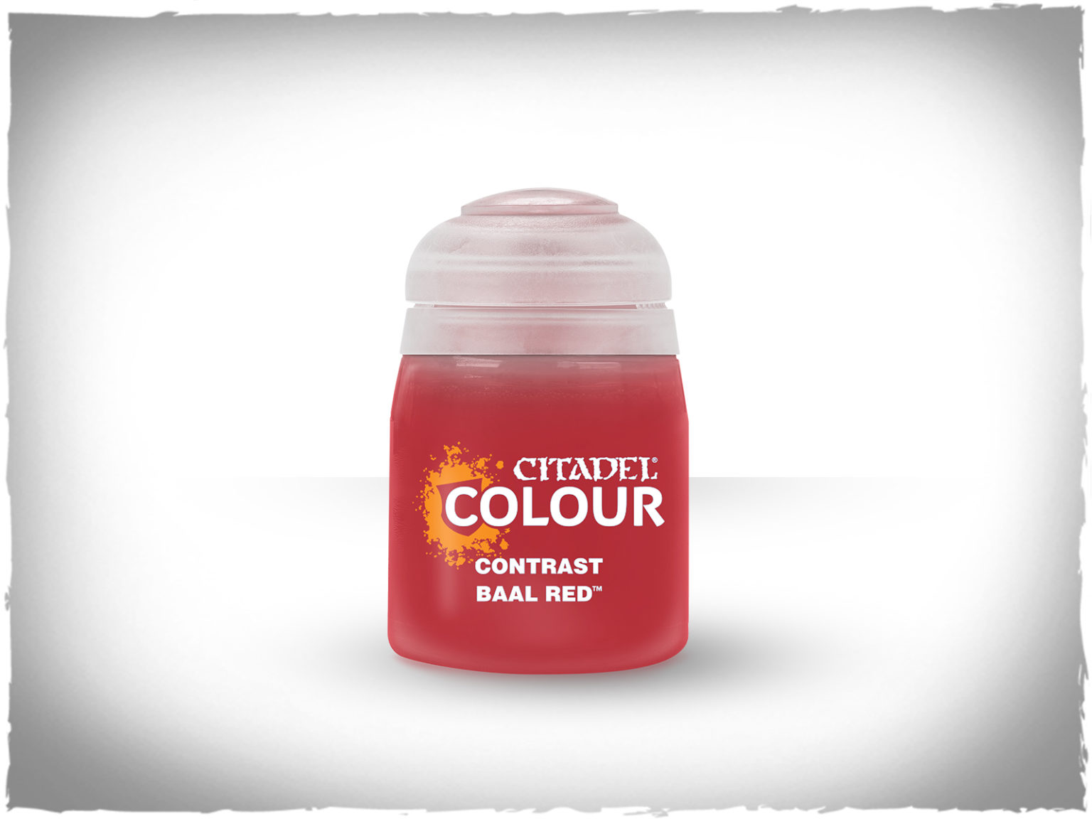 Citadel Contrast - 29-67 Baal Red | DeepCut Studio