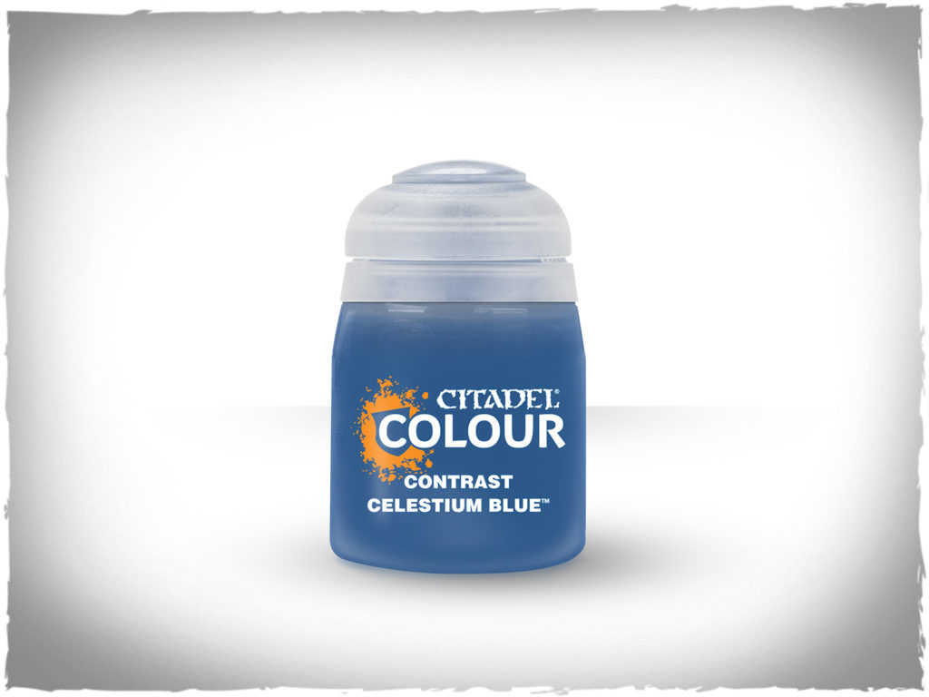 Citadel Contrast - 29-60 Celestium Blue | DeepCut Studio