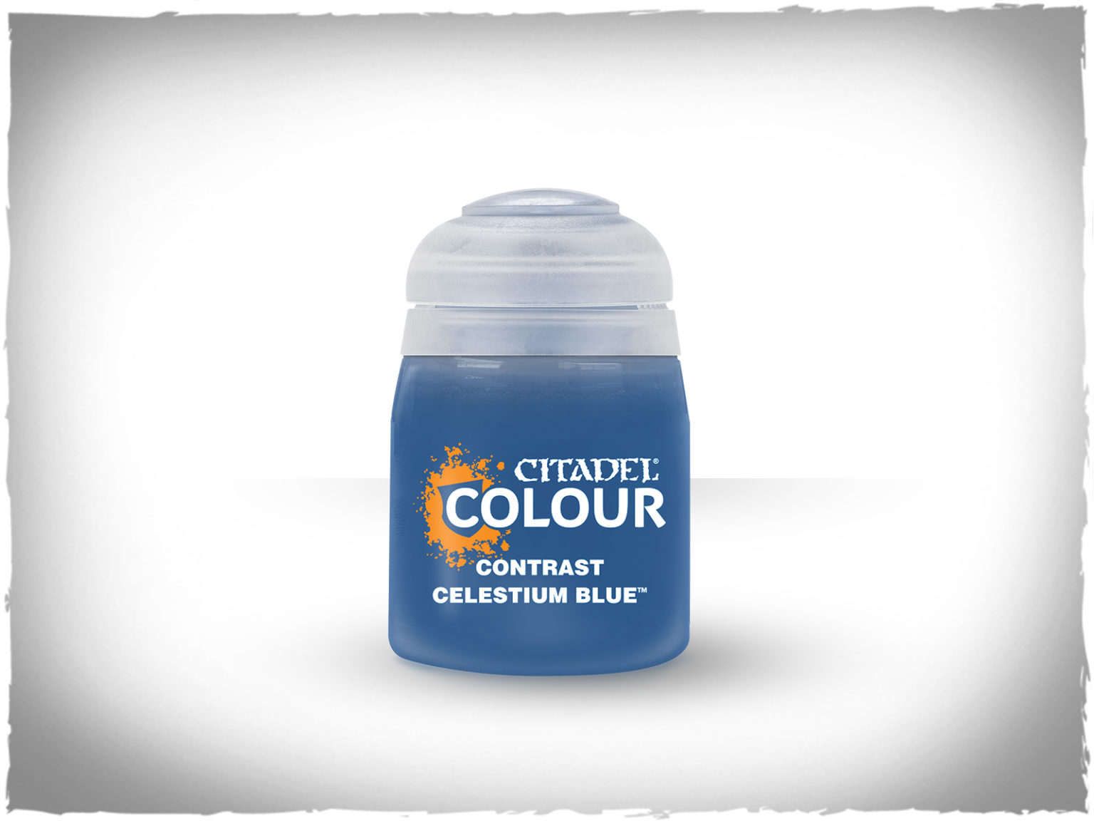 Citadel Contrast - 29-60 Celestium Blue | DeepCut Studio