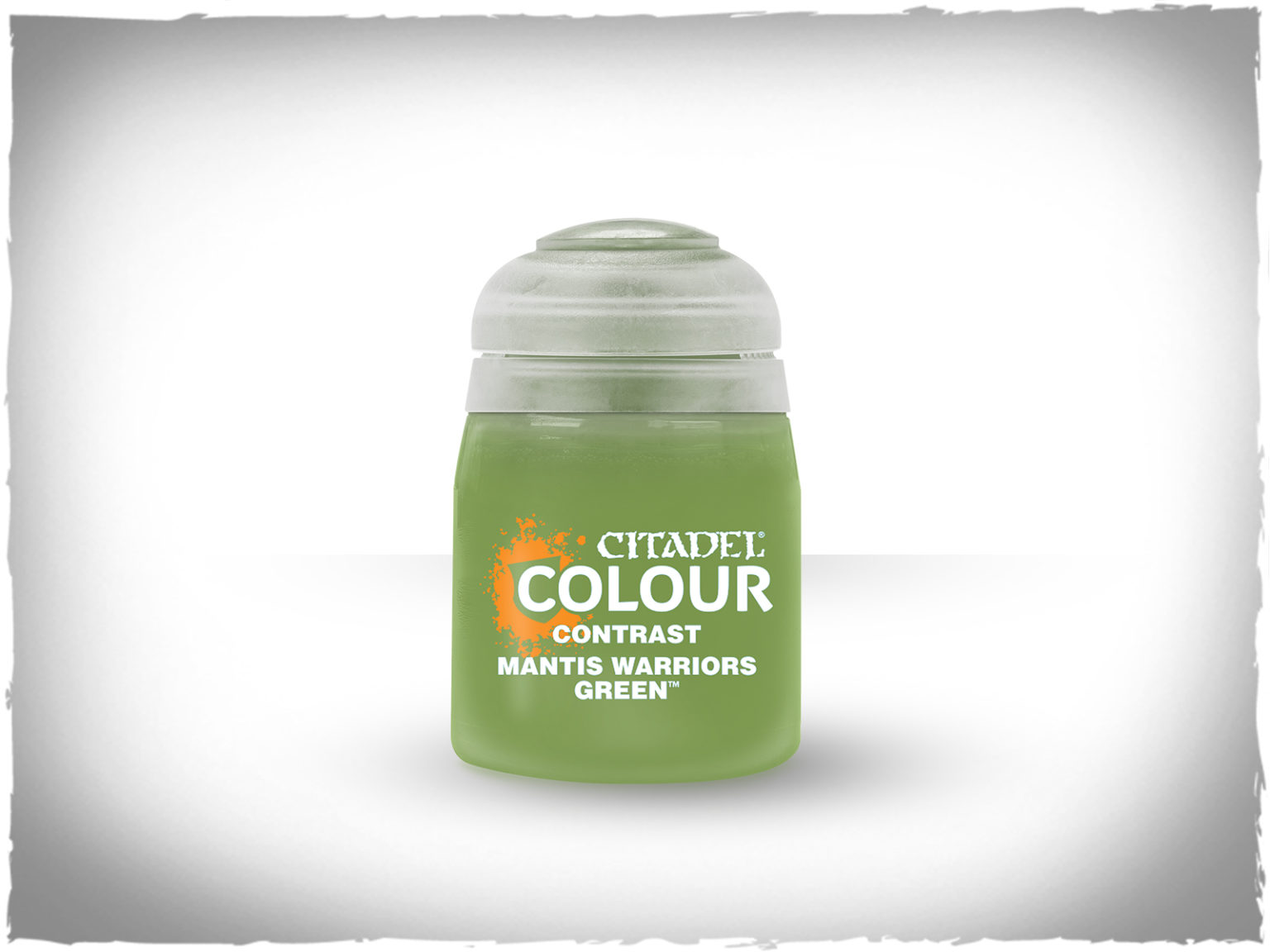 Citadel Contrast - 29-47 Mantis Warriors Green | DeepCut Studio