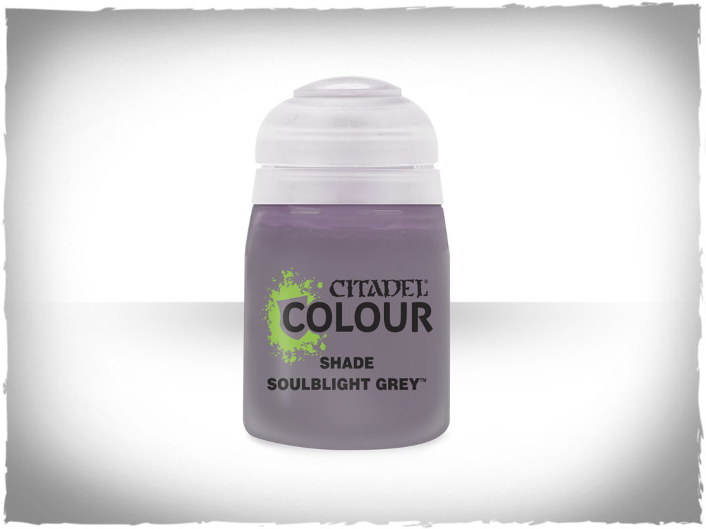 Citadel Shade - 24-35 Soulblight Grey | DeepCut Studio