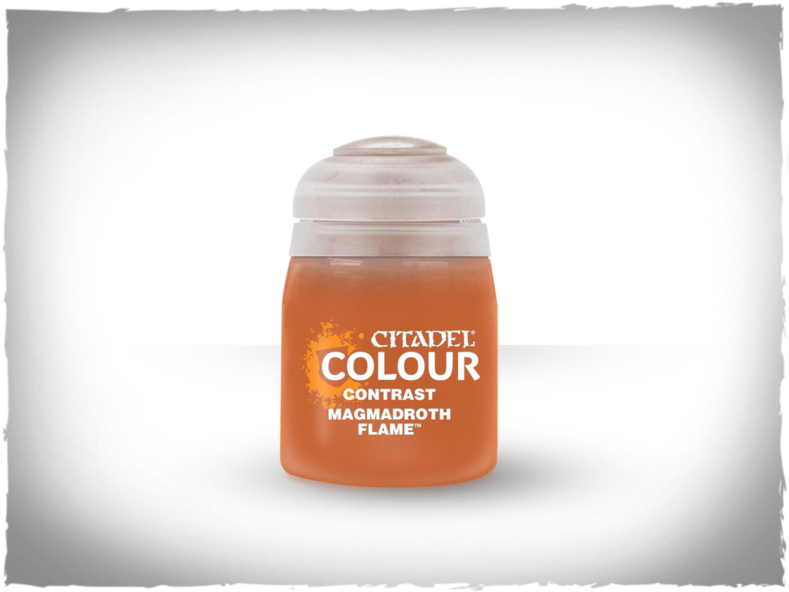 Citadel Contrast - 29-68 Magmadroth Flame | DeepCut Studio