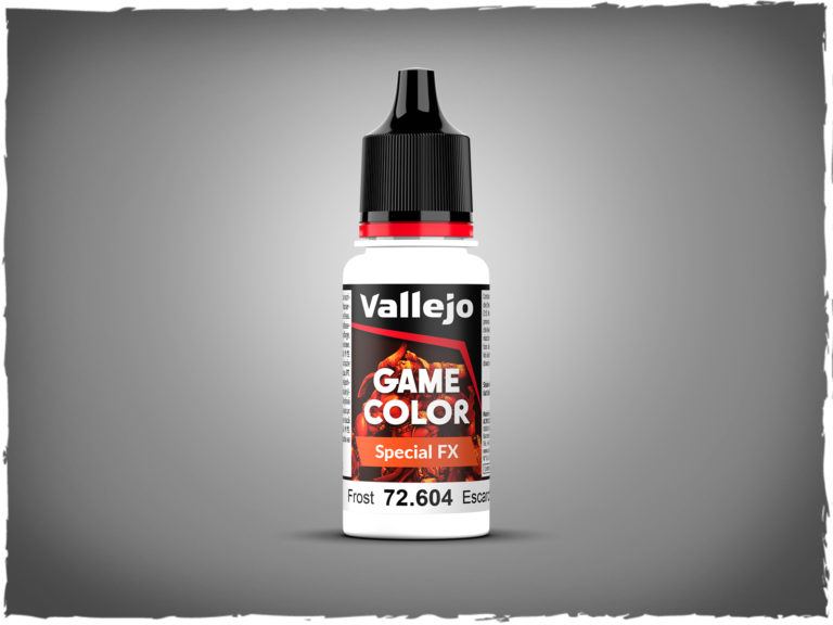 Vallejo Game Color Special FX - 72.604 Frost | DeepCut Studio