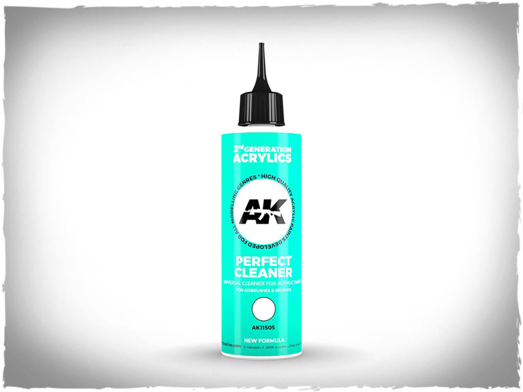 AK Perfect Cleaner | DeepCut Studio
