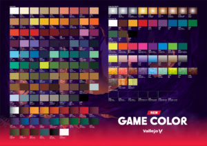 Vallejo Game Color - 72.021 Magic Blue | DeepCut Studio