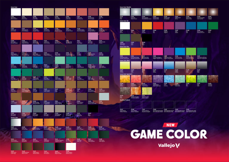 Vallejo Game Color Special FX - 72.604 Frost | DeepCut Studio
