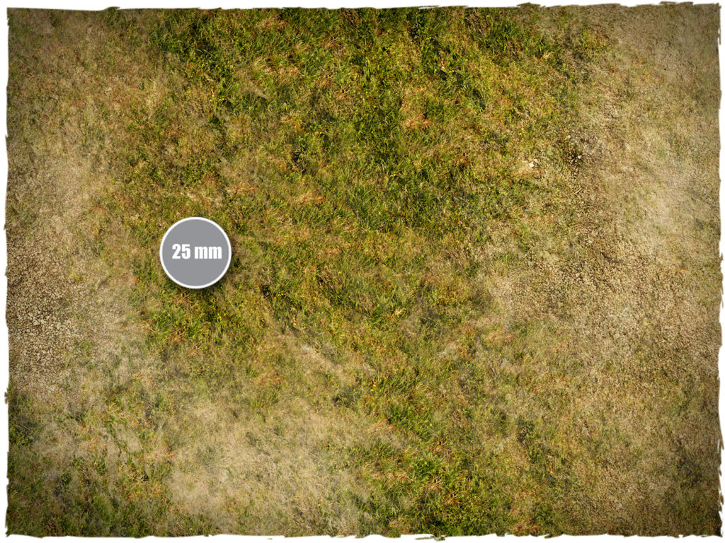 Game mat - Iberian Plains | DeepCut Studio