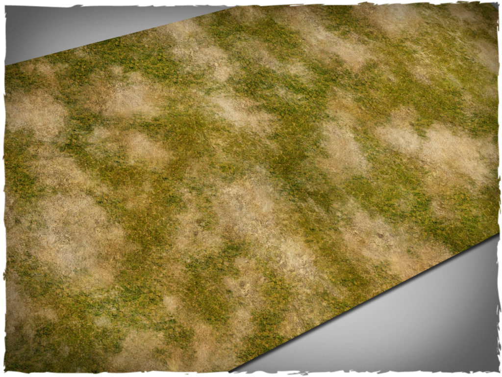 Game mat - Iberian Plains | DeepCut Studio