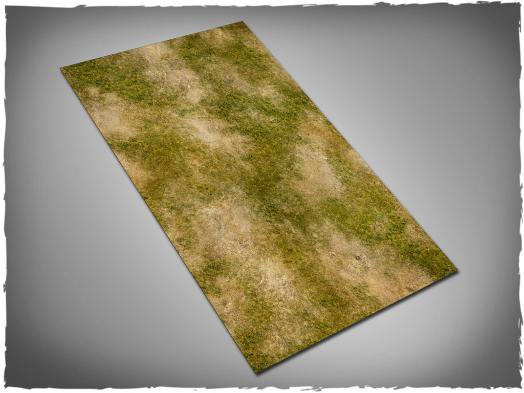 Game mat - Iberian Plains | DeepCut Studio