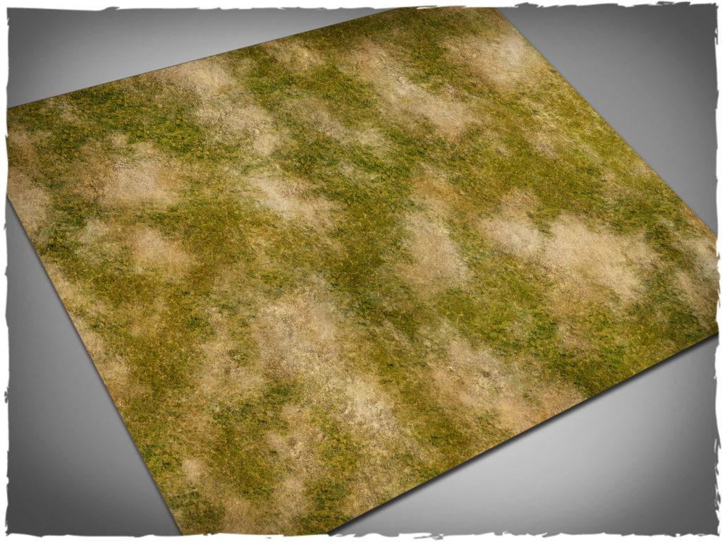 Game mat - Iberian Plains | DeepCut Studio