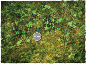 Game mat - Jungle | DeepCut Studio