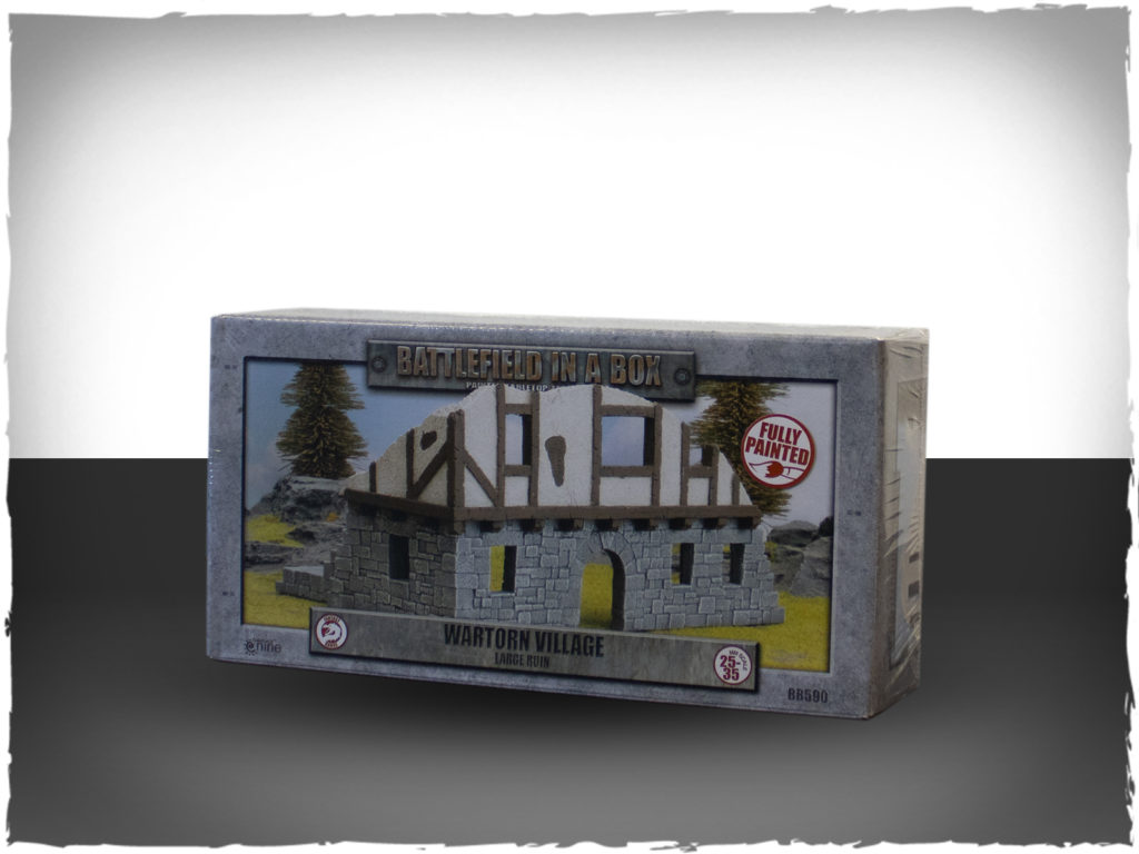 Wartorn Village Archives | DeepCut Studio