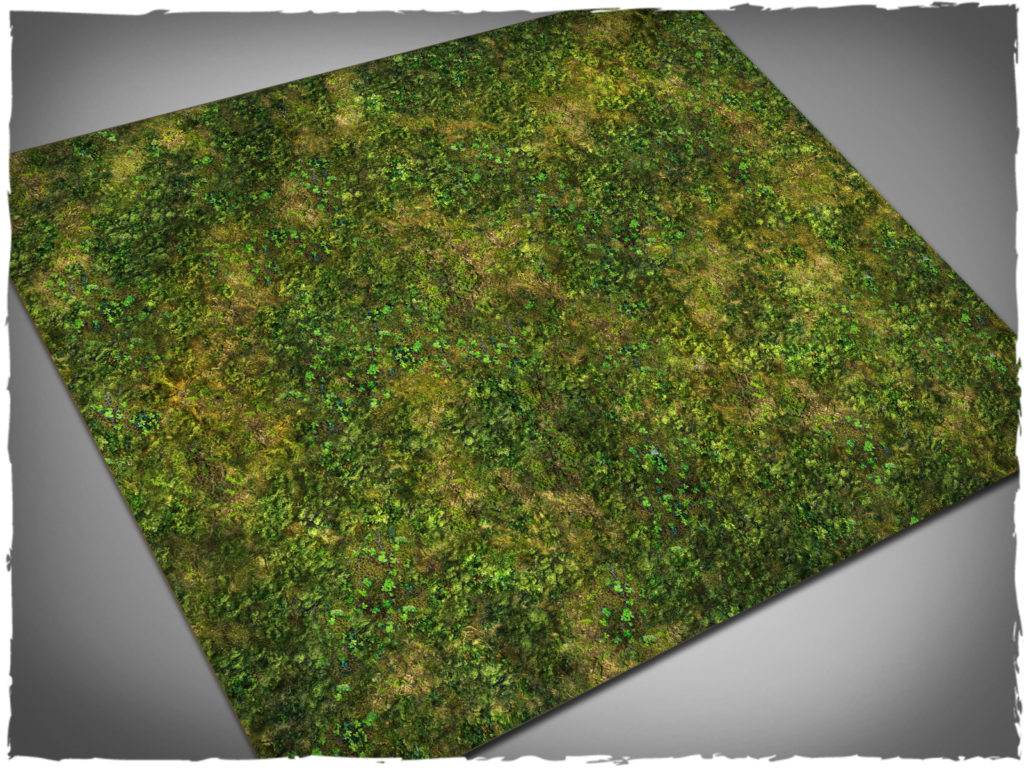 Game mat - Jungle | DeepCut Studio