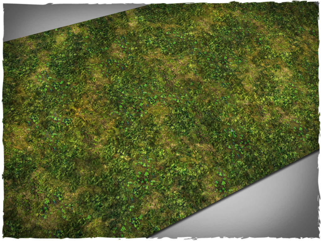 Game mat - Jungle | DeepCut Studio