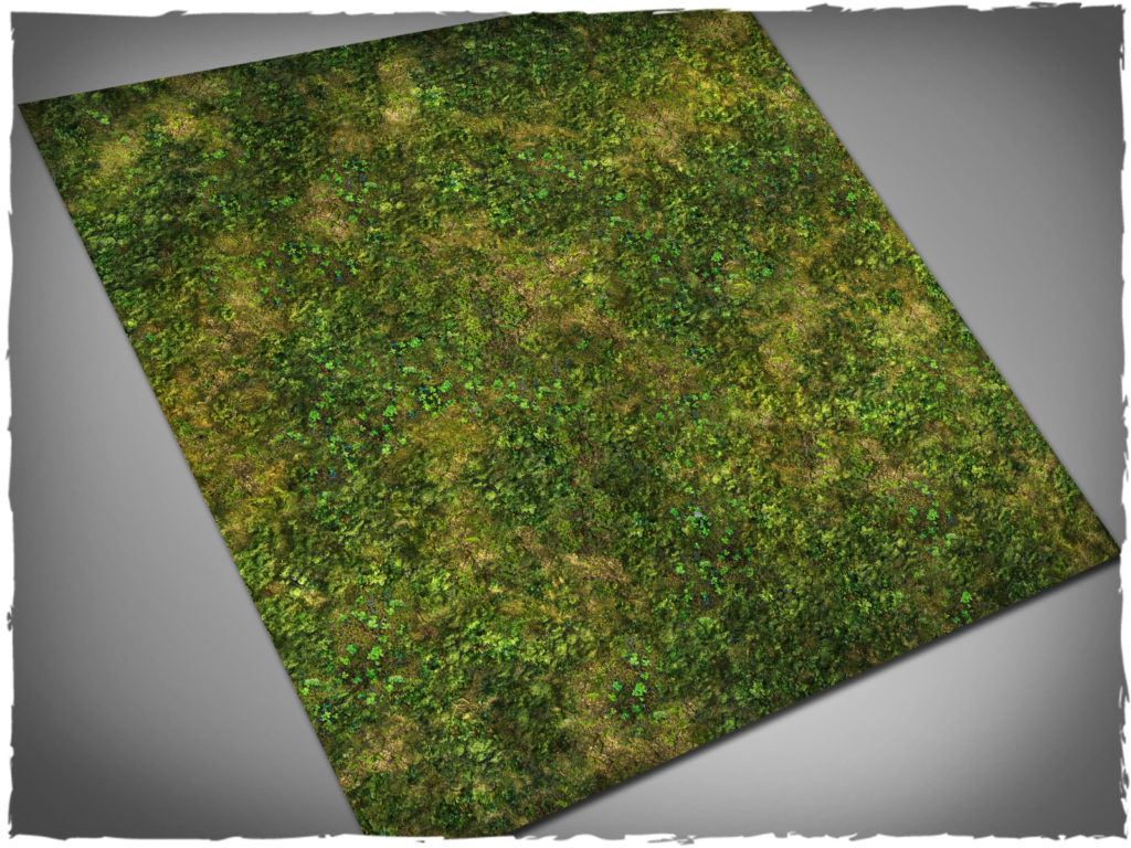 Game mat - Jungle | DeepCut Studio
