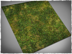 Game mat - Jungle | DeepCut Studio