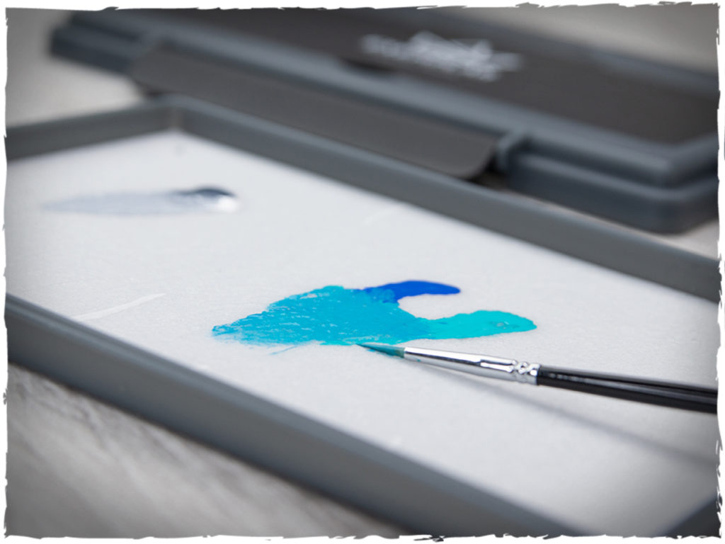 Game Envy Exemplar Premier Wet Palette | DeepCut Studio