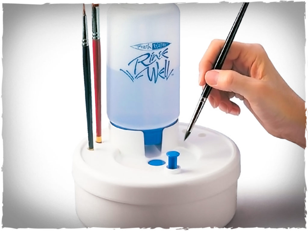 Game Envy Fresh Water Rinse Well | DeepCut Studio