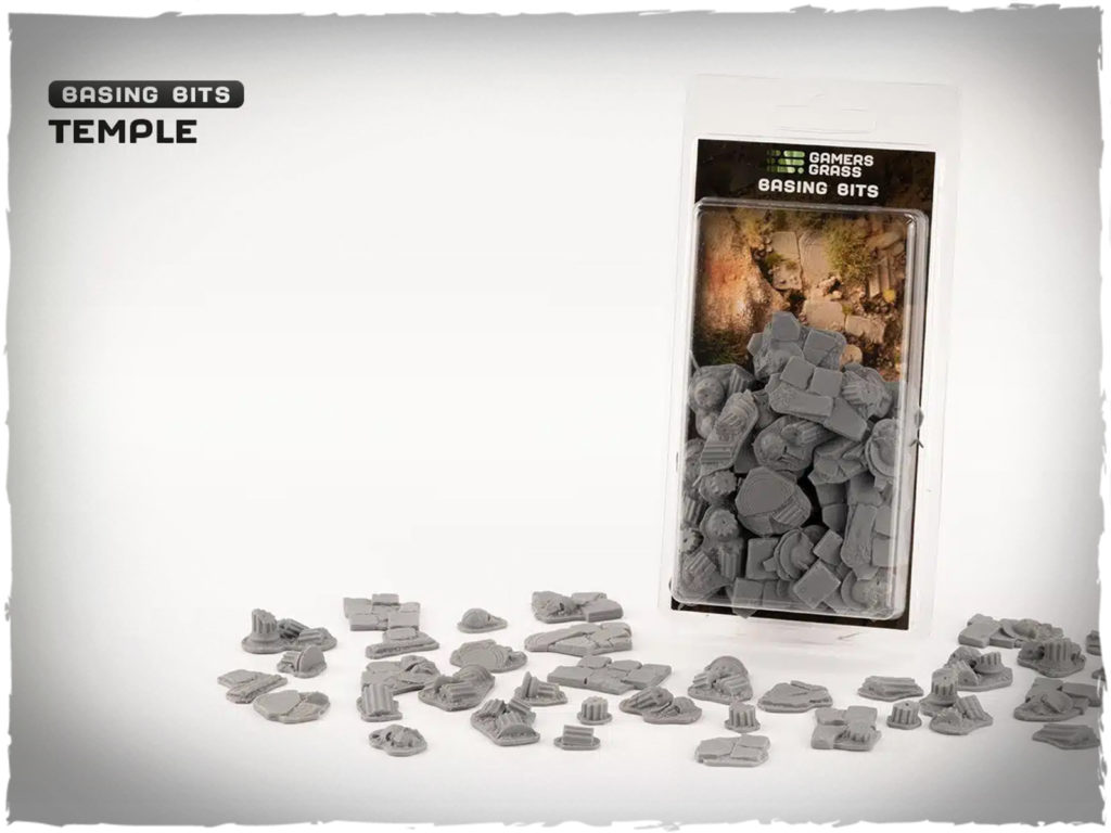 Basing bits - Temple | DeepCut Studio