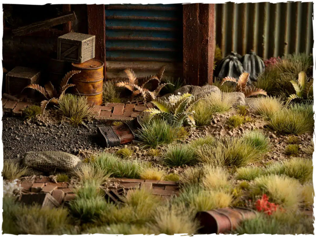 Basing bits - Urban Warfare | DeepCut Studio